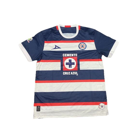 Shirts | Cruz Azul Mens Large Jersey | Poshmark